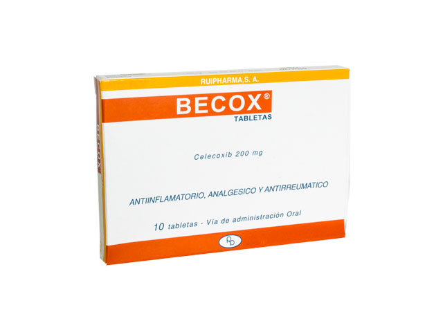 Becox Tabletas – Ruipharma