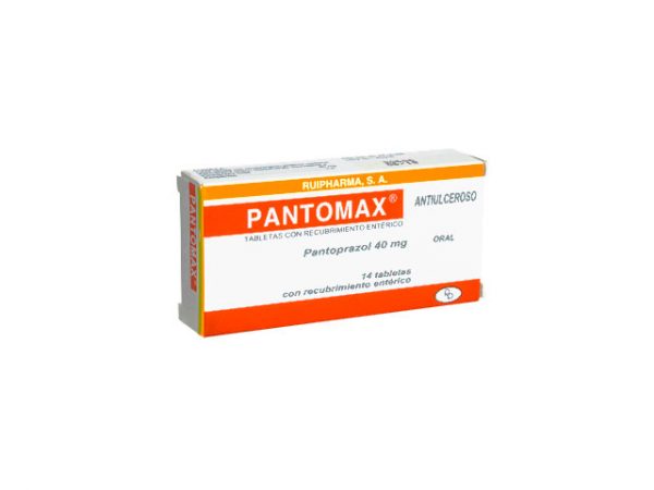 Pantomax 40mg – Ruipharma