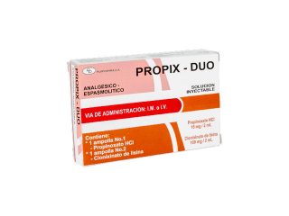 Propix – Duo – Ruipharma