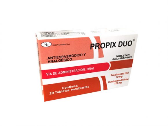 PROPIX DUO – Ruipharma