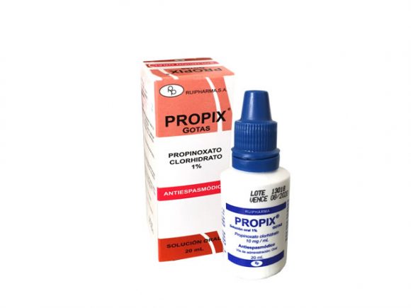 PROPIX Gotas – Ruipharma