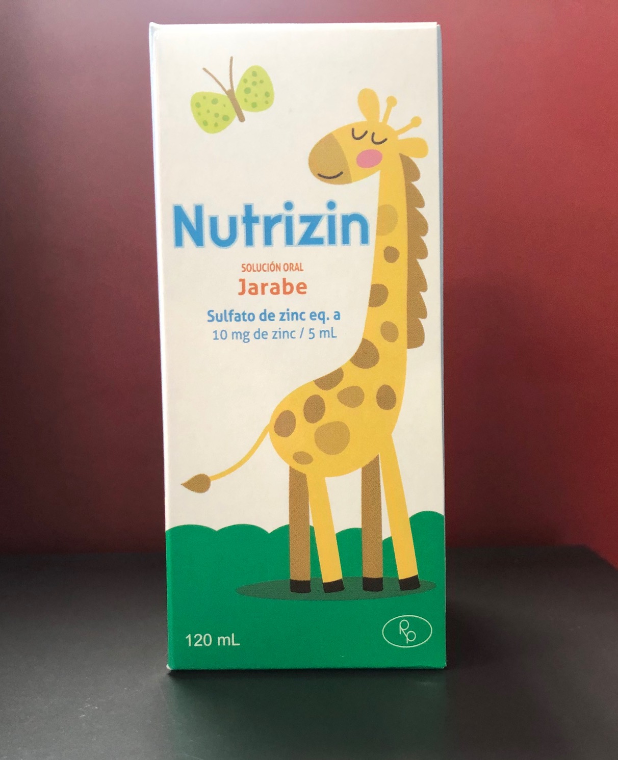 Nutrizin | Ruipharma